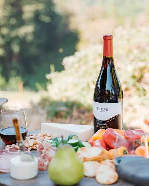 Ferrari Ranch Wine: Raise the Glass to Exceptional California Wines ...